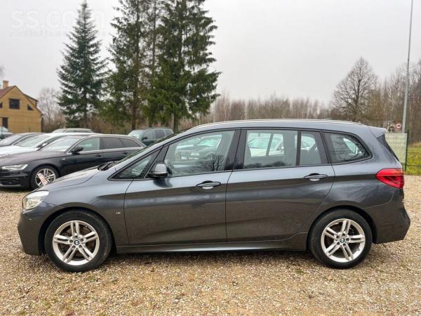 Pelēks BMW 220 2015 Kuldīga, ar dzinēja tilpumu 2.00 L un nobraukumu 269 tūkst. km par 8190 €, foto 6 vietnē AUTOMOTO.COM.LV