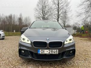 Pelēks BMW 220 2015 Kuldīga, ar dzinēja tilpumu 2.00 L un nobraukumu 269 tūkst. km par 8190 €, foto 9 vietnē AUTOMOTO.COM.LV