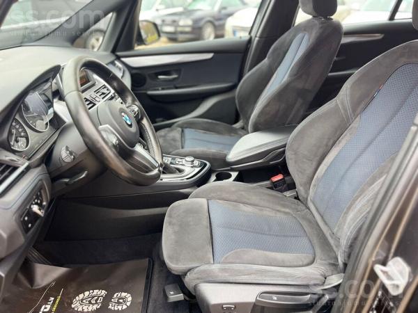 Pelēks BMW 220 2015 Kuldīga, ar dzinēja tilpumu 2.00 L un nobraukumu 269 tūkst. km par 8190 €, foto 9 vietnē AUTOMOTO.COM.LV