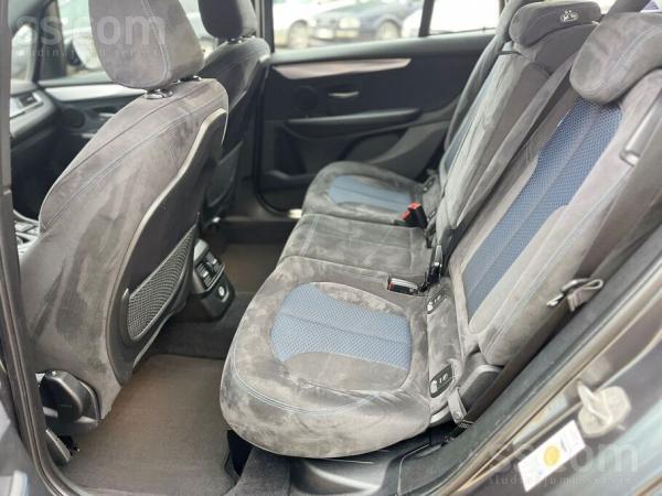 Pelēks BMW 220 2015 Kuldīga, ar dzinēja tilpumu 2.00 L un nobraukumu 269 tūkst. km par 8190 €, foto 10 vietnē AUTOMOTO.COM.LV