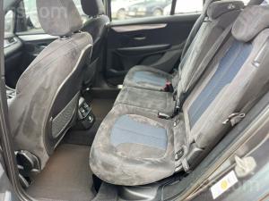 Pelēks BMW 220 2015 Kuldīga, ar dzinēja tilpumu 2.00 L un nobraukumu 269 tūkst. km par 8190 €, foto 11 vietnē AUTOMOTO.COM.LV