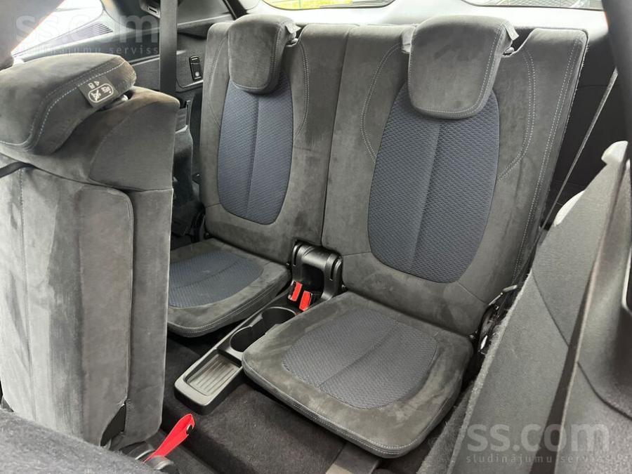 Pelēks BMW 220 2015 Kuldīga, ar dzinēja tilpumu 2.00 L un nobraukumu 269 tūkst. km par 8190 €, foto 12 vietnē AUTOMOTO.COM.LV