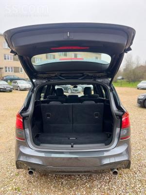 Pelēks BMW 220 2015 Kuldīga, ar dzinēja tilpumu 2.00 L un nobraukumu 269 tūkst. km par 8190 €, foto 13 vietnē AUTOMOTO.COM.LV