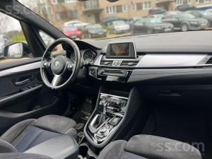 Pelēks BMW 220 2015 Kuldīga, ar dzinēja tilpumu 2.00 L un nobraukumu 269 tūkst. km par 8190 €, foto 15 vietnē AUTOMOTO.COM.LV