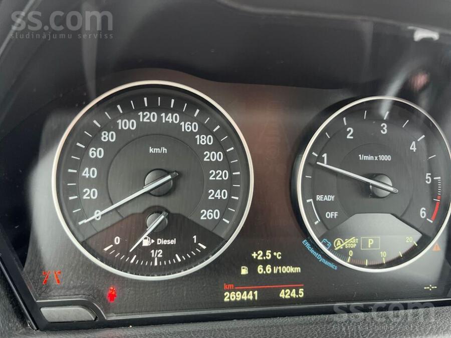 Pelēks BMW 220 2015 Kuldīga, ar dzinēja tilpumu 2.00 L un nobraukumu 269 tūkst. km par 8190 €, foto 18 vietnē AUTOMOTO.COM.LV