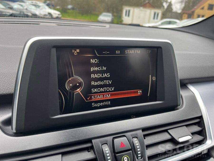 Pelēks BMW 220 2015 Kuldīga, ar dzinēja tilpumu 2.00 L un nobraukumu 269 tūkst. km par 8190 €, foto 20 vietnē AUTOMOTO.COM.LV