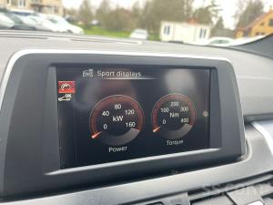 Pelēks BMW 220 2015 Kuldīga, ar dzinēja tilpumu 2.00 L un nobraukumu 269 tūkst. km par 8190 €, foto 21 vietnē AUTOMOTO.COM.LV