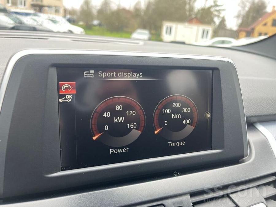 Pelēks BMW 220 2015 Kuldīga, ar dzinēja tilpumu 2.00 L un nobraukumu 269 tūkst. km par 8190 €, foto 21 vietnē AUTOMOTO.COM.LV