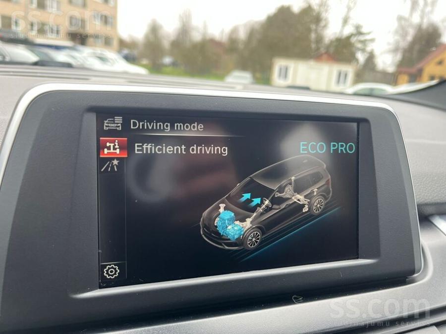 Pelēks BMW 220 2015 Kuldīga, ar dzinēja tilpumu 2.00 L un nobraukumu 269 tūkst. km par 8190 €, foto 22 vietnē AUTOMOTO.COM.LV
