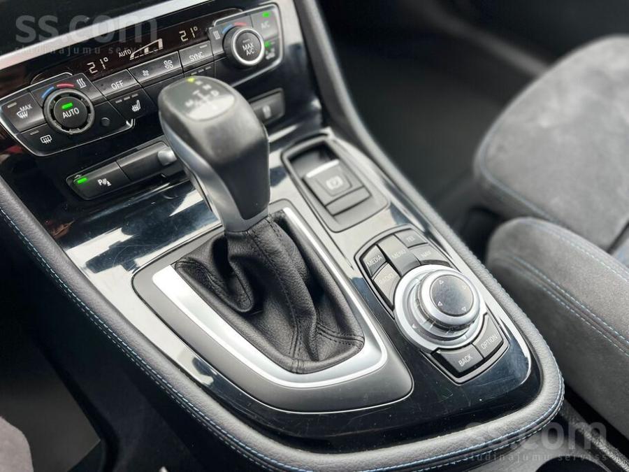 Pelēks BMW 220 2015 Kuldīga, ar dzinēja tilpumu 2.00 L un nobraukumu 269 tūkst. km par 8190 €, foto 25 vietnē AUTOMOTO.COM.LV