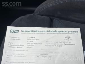 Pelēks BMW 220 2015 Kuldīga, ar dzinēja tilpumu 2.00 L un nobraukumu 269 tūkst. km par 8190 €, foto 27 vietnē AUTOMOTO.COM.LV