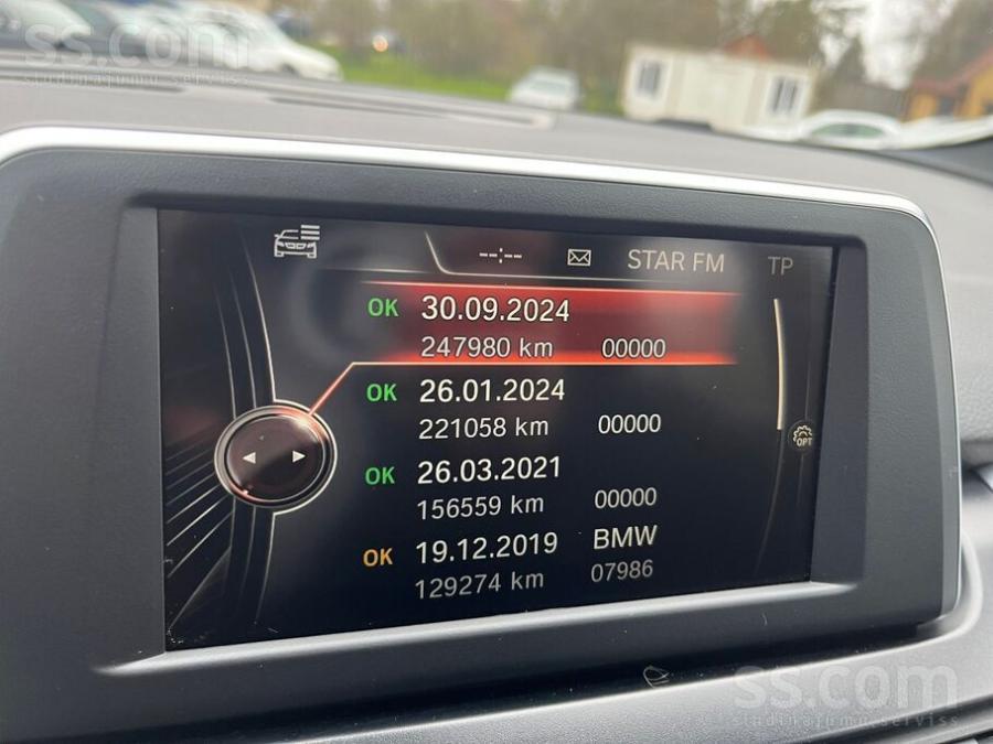 Pelēks BMW 220 2015 Kuldīga, ar dzinēja tilpumu 2.00 L un nobraukumu 269 tūkst. km par 8190 €, foto 28 vietnē AUTOMOTO.COM.LV