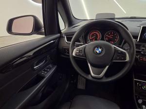 Grey BMW 220 2015 in Marijampole, with an engine capacity of 2.00 L and mileage of 280 thousand km for 11750 €, photo 7 on AUTOMOTO.COM.LV