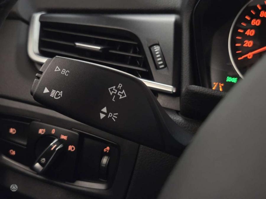Grey BMW 220 2015 in Marijampole, with an engine capacity of 2.00 L and mileage of 280 thousand km for 11750 €, photo 20 on AUTOMOTO.COM.LV