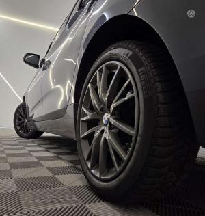 Grey BMW 220 2015 in Marijampole, with an engine capacity of 2.00 L and mileage of 280 thousand km for 11750 €, photo 30 on AUTOMOTO.COM.LV