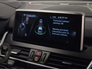 Grey BMW 220 2015 in Marijampole, with an engine capacity of 2.00 L and mileage of 280 thousand km for 11750 €, photo 32 on AUTOMOTO.COM.LV