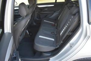 Grey BMW 220 2016 in Talsi, with an engine capacity of 2.00 L and mileage of 336 thousand km for 7900 €, photo 9 on AUTOMOTO.COM.LV