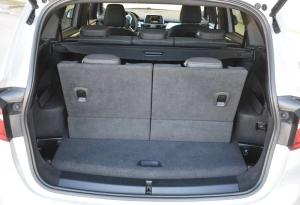 Grey BMW 220 2016 in Talsi, with an engine capacity of 2.00 L and mileage of 336 thousand km for 7900 €, photo 11 on AUTOMOTO.COM.LV
