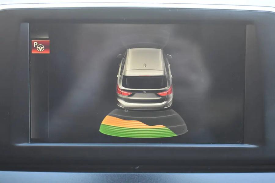Grey BMW 220 2016 in Talsi, with an engine capacity of 2.00 L and mileage of 336 thousand km for 7900 €, photo 22 on AUTOMOTO.COM.LV