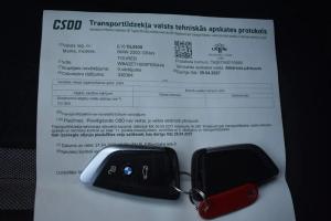 Grey BMW 220 2016 in Talsi, with an engine capacity of 2.00 L and mileage of 336 thousand km for 7900 €, photo 24 on AUTOMOTO.COM.LV