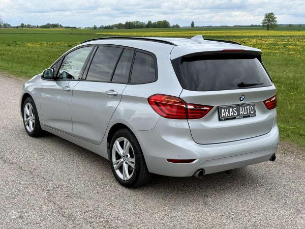 Pelēks BMW 220 2016 Vilkaviškis, ar dzinēja tilpumu 2.00 L un nobraukumu 221 tūkst. km par 9500 €, foto 3 vietnē AUTOMOTO.COM.LV