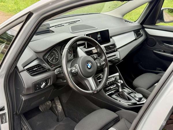 Pelēks BMW 220 2016 Vilkaviškis, ar dzinēja tilpumu 2.00 L un nobraukumu 221 tūkst. km par 9500 €, foto 10 vietnē AUTOMOTO.COM.LV