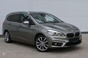Pelēks BMW 220 2016 Kretinga, ar dzinēja tilpumu 2.00 L un nobraukumu 286 tūkst. km par 9999 €, foto  vietnē AUTOMOTO.COM.LV