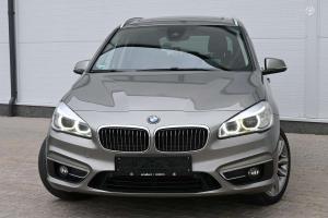 Pelēks BMW 220 2016 Kretinga, ar dzinēja tilpumu 2.00 L un nobraukumu 286 tūkst. km par 9999 €, foto 3 vietnē AUTOMOTO.COM.LV