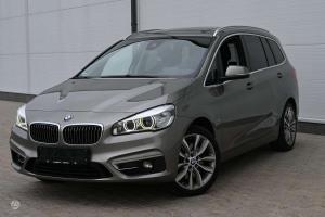 Pelēks BMW 220 2016 Kretinga, ar dzinēja tilpumu 2.00 L un nobraukumu 286 tūkst. km par 9999 €, foto 4 vietnē AUTOMOTO.COM.LV