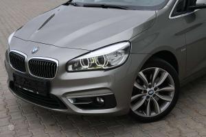 Pelēks BMW 220 2016 Kretinga, ar dzinēja tilpumu 2.00 L un nobraukumu 286 tūkst. km par 9999 €, foto 5 vietnē AUTOMOTO.COM.LV
