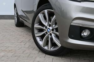 Pelēks BMW 220 2016 Kretinga, ar dzinēja tilpumu 2.00 L un nobraukumu 286 tūkst. km par 9999 €, foto 7 vietnē AUTOMOTO.COM.LV