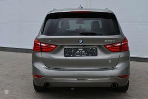 Pelēks BMW 220 2016 Kretinga, ar dzinēja tilpumu 2.00 L un nobraukumu 286 tūkst. km par 9999 €, foto 10 vietnē AUTOMOTO.COM.LV