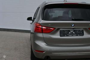 Pelēks BMW 220 2016 Kretinga, ar dzinēja tilpumu 2.00 L un nobraukumu 286 tūkst. km par 9999 €, foto 12 vietnē AUTOMOTO.COM.LV