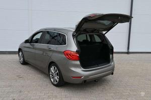 Pelēks BMW 220 2016 Kretinga, ar dzinēja tilpumu 2.00 L un nobraukumu 286 tūkst. km par 9999 €, foto 13 vietnē AUTOMOTO.COM.LV
