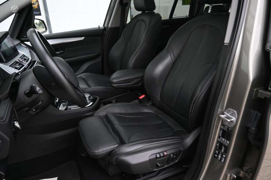 Pelēks BMW 220 2016 Kretinga, ar dzinēja tilpumu 2.00 L un nobraukumu 286 tūkst. km par 9999 €, foto 18 vietnē AUTOMOTO.COM.LV