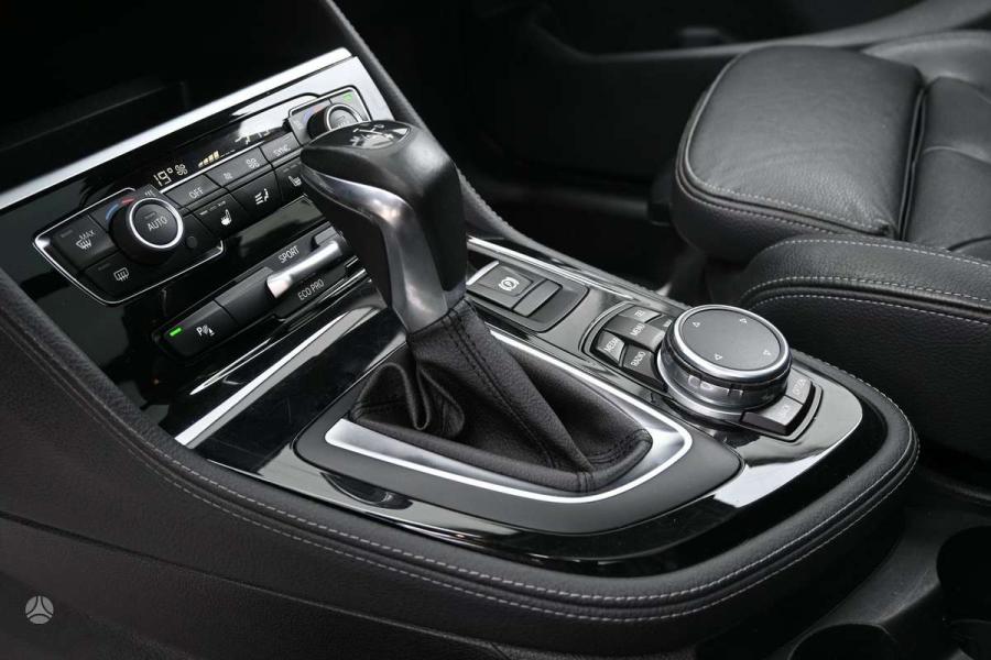 Pelēks BMW 220 2016 Kretinga, ar dzinēja tilpumu 2.00 L un nobraukumu 286 tūkst. km par 9999 €, foto 20 vietnē AUTOMOTO.COM.LV