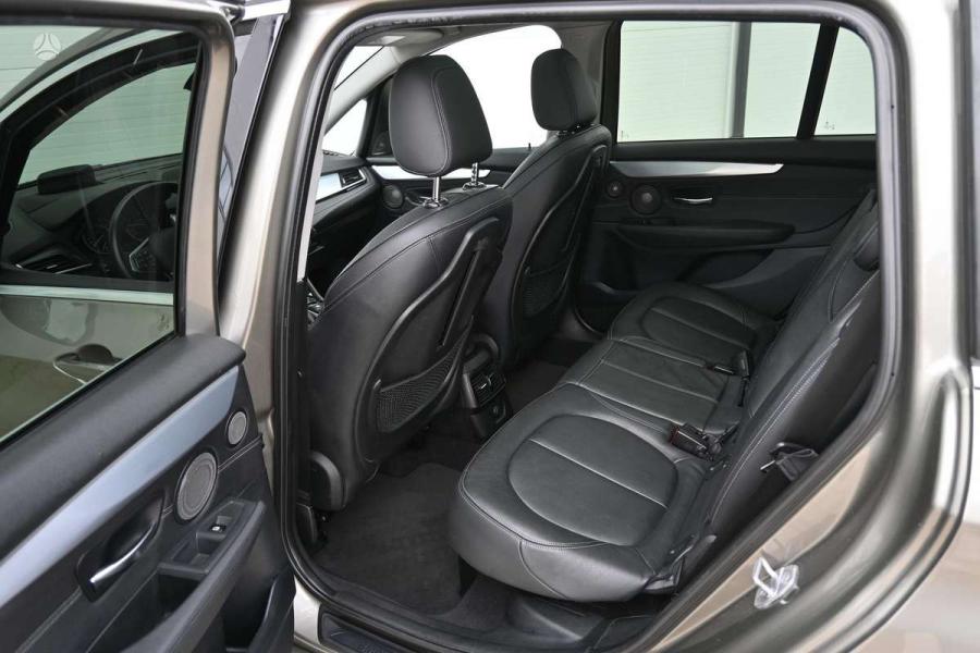 Pelēks BMW 220 2016 Kretinga, ar dzinēja tilpumu 2.00 L un nobraukumu 286 tūkst. km par 9999 €, foto 23 vietnē AUTOMOTO.COM.LV