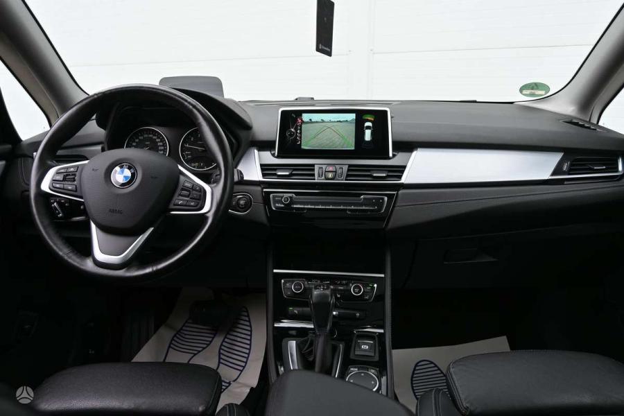 Pelēks BMW 220 2016 Kretinga, ar dzinēja tilpumu 2.00 L un nobraukumu 286 tūkst. km par 9999 €, foto 27 vietnē AUTOMOTO.COM.LV