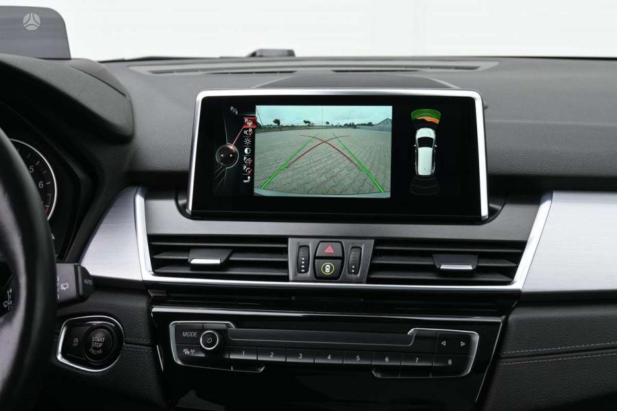 Pelēks BMW 220 2016 Kretinga, ar dzinēja tilpumu 2.00 L un nobraukumu 286 tūkst. km par 9999 €, foto 28 vietnē AUTOMOTO.COM.LV