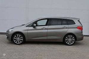 Pelēks BMW 220 2016 Kretinga, ar dzinēja tilpumu 2.00 L un nobraukumu 286 tūkst. km par 9999 €, foto 36 vietnē AUTOMOTO.COM.LV