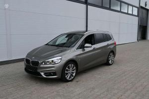 Pelēks BMW 220 2016 Kretinga, ar dzinēja tilpumu 2.00 L un nobraukumu 286 tūkst. km par 9999 €, foto 37 vietnē AUTOMOTO.COM.LV