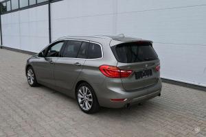 Pelēks BMW 220 2016 Kretinga, ar dzinēja tilpumu 2.00 L un nobraukumu 286 tūkst. km par 9999 €, foto 38 vietnē AUTOMOTO.COM.LV