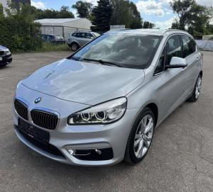 Pelēks BMW 220 2016 Panevēža, ar dzinēja tilpumu 2.00 L un nobraukumu 172 tūkst. km par 11500 €, foto 3 vietnē AUTOMOTO.COM.LV