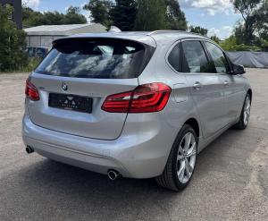 Pelēks BMW 220 2016 Panevēža, ar dzinēja tilpumu 2.00 L un nobraukumu 172 tūkst. km par 11500 €, foto 4 vietnē AUTOMOTO.COM.LV