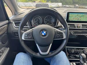 Pelēks BMW 220 2016 Panevēža, ar dzinēja tilpumu 2.00 L un nobraukumu 172 tūkst. km par 11500 €, foto 8 vietnē AUTOMOTO.COM.LV