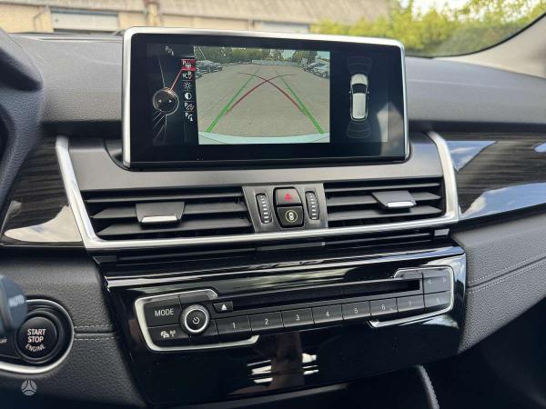 Pelēks BMW 220 2016 Panevēža, ar dzinēja tilpumu 2.00 L un nobraukumu 172 tūkst. km par 11500 €, foto 9 vietnē AUTOMOTO.COM.LV