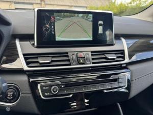 Pelēks BMW 220 2016 Panevēža, ar dzinēja tilpumu 2.00 L un nobraukumu 172 tūkst. km par 11500 €, foto 10 vietnē AUTOMOTO.COM.LV