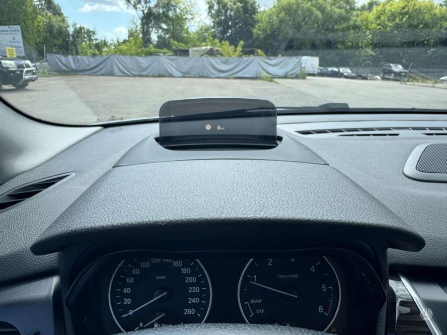 Pelēks BMW 220 2016 Panevēža, ar dzinēja tilpumu 2.00 L un nobraukumu 172 tūkst. km par 11500 €, foto 11 vietnē AUTOMOTO.COM.LV