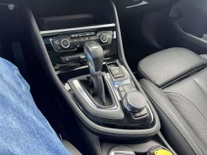 Pelēks BMW 220 2016 Panevēža, ar dzinēja tilpumu 2.00 L un nobraukumu 172 tūkst. km par 11500 €, foto 12 vietnē AUTOMOTO.COM.LV