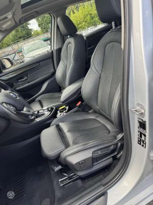 Pelēks BMW 220 2016 Panevēža, ar dzinēja tilpumu 2.00 L un nobraukumu 172 tūkst. km par 11500 €, foto 17 vietnē AUTOMOTO.COM.LV